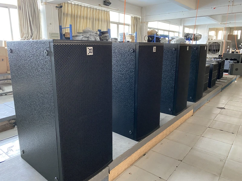Professional Touring Sound System Pa Bass Speaker Box - Buy Sound ...
