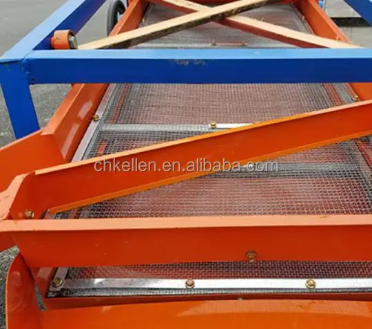 Wheat Paddy Oat Barley Cleaning Machine - Multifunctional Seed Cleaner ...