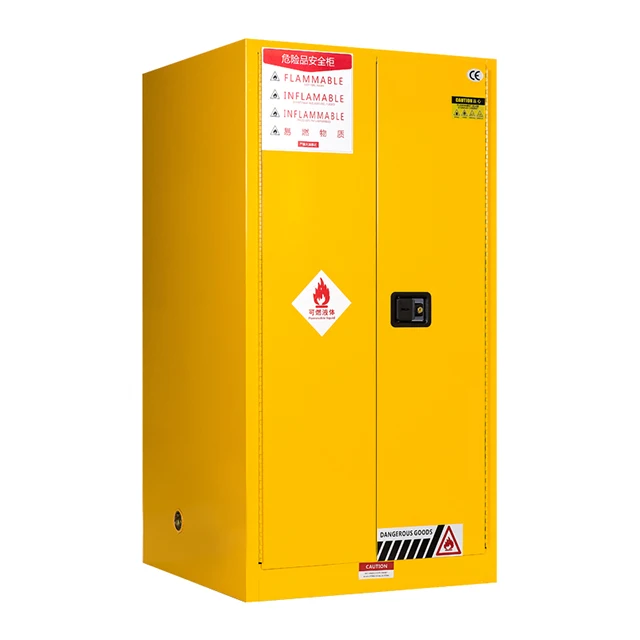 Laboratory Safety Fireproof Chemical Storage Cabinet Explosion-proof ...