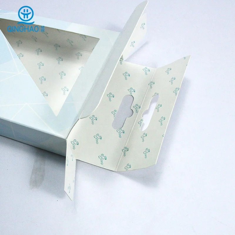 Custom Shoe Pad Insole Packing Box - Buy Custom Printing Color Logo ...