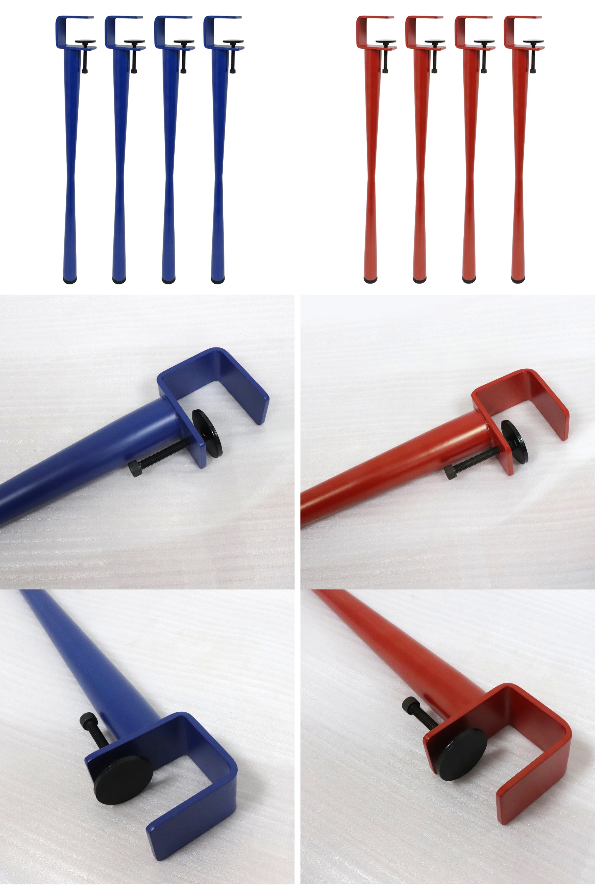 Durable Clamp Table Legs - Modern & Versatile Solutions