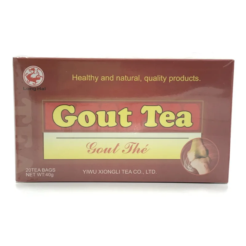 Factory Cheap Price Teas Wholesale Price Gout Rheumatism Tea Rheumatoid ...