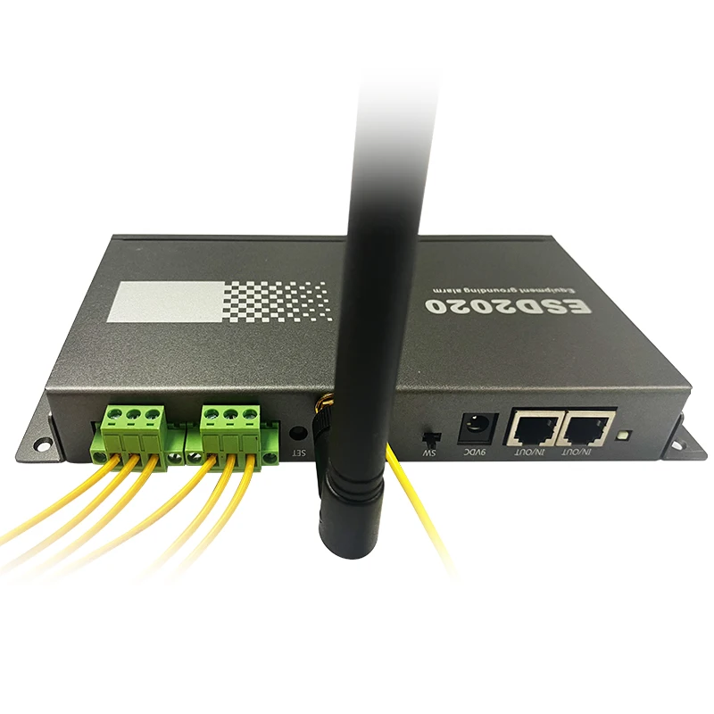 ESD Monitoring System - Ensure Static Control Efficiency