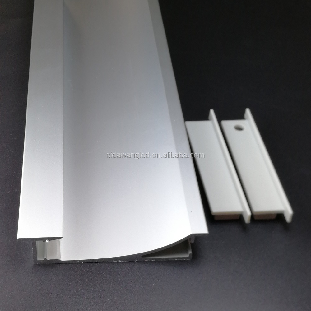 Surface Wall Mount LED Aluminum Channel Profile for Led Strip Light