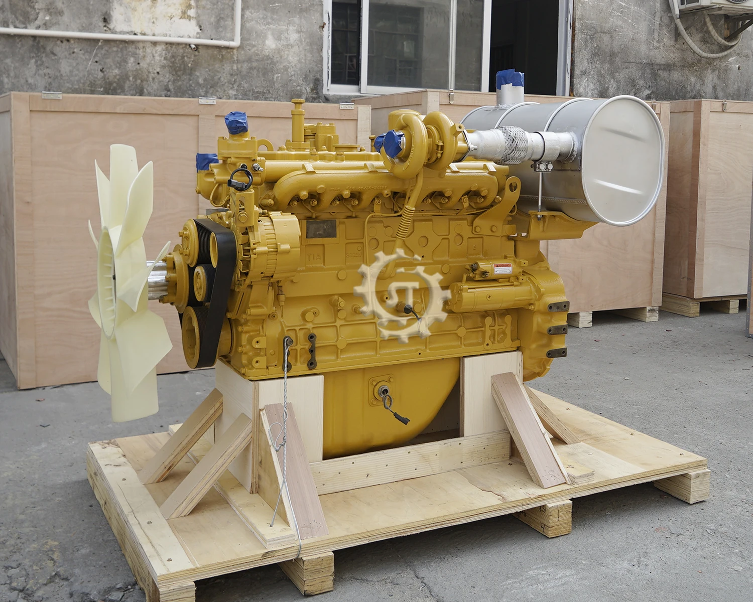 Machinery Engine V2403 V3307 V3300 V3600 V2203 V3800 D722 Used Complete ...