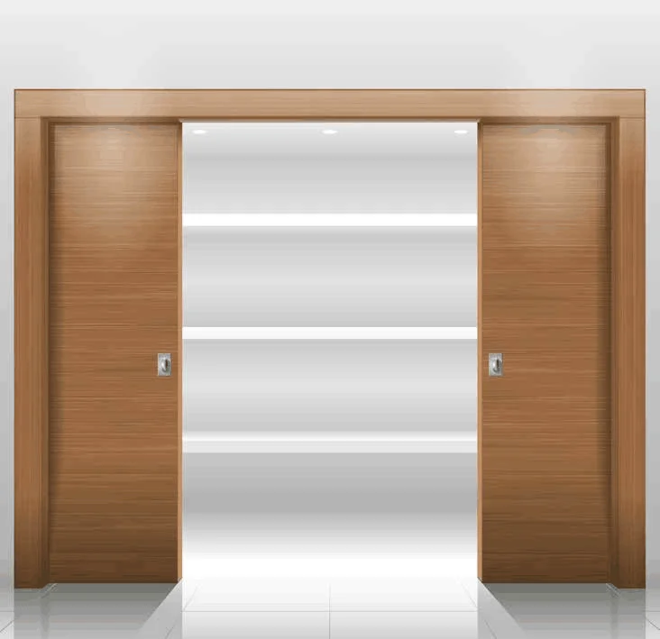 Bs02 Cabinet Concealed Sliding Door System For Interior Push Door - Buy ...