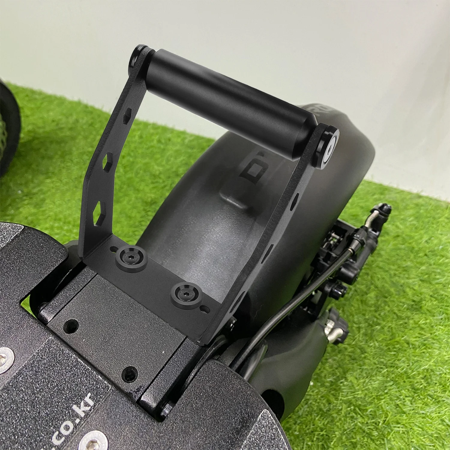 Scooter Carry Handle Universal Aluminium Lift Hands For Minimotor ...