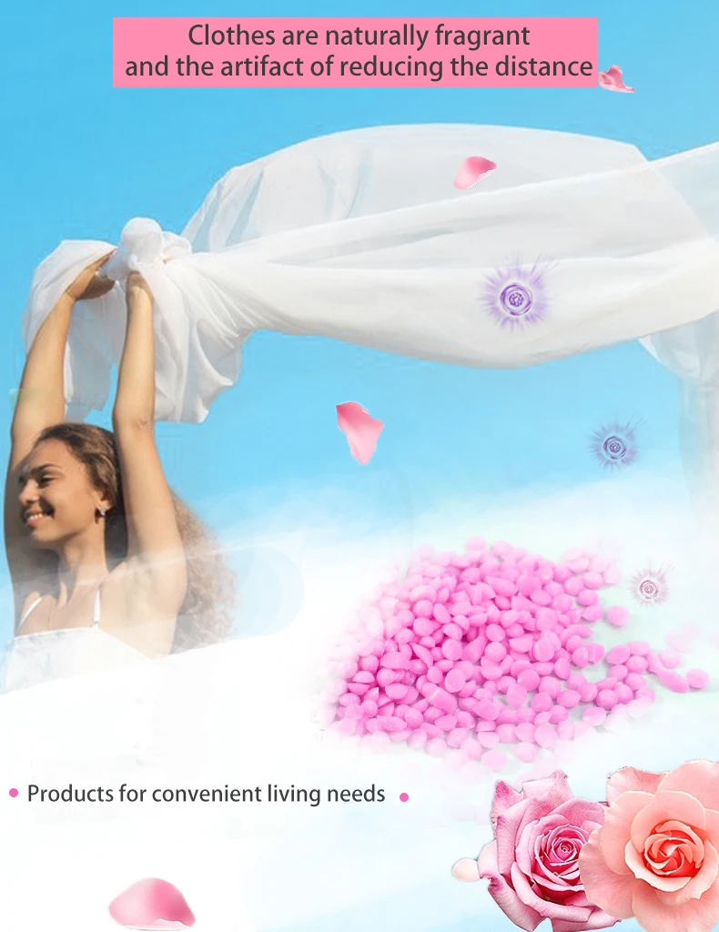 Hot Sale Keeping Clothes Good Smell Clothes Fragrant Beads - Buy ...