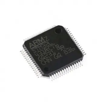 Stm32l4 Microcontroller Ic 32-bit Single-core 80mhz 256kb (256k X 8) Flash 64-lqfp (10x10 ...