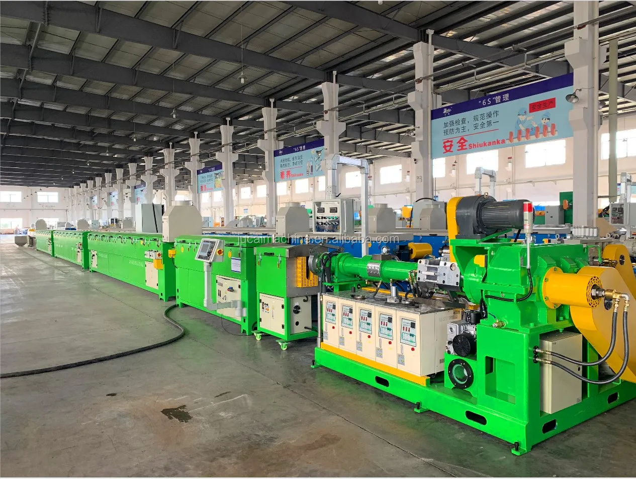 Rubber Sealing Strip Extruder,Rubber Window Seal Extrusion Machine ...