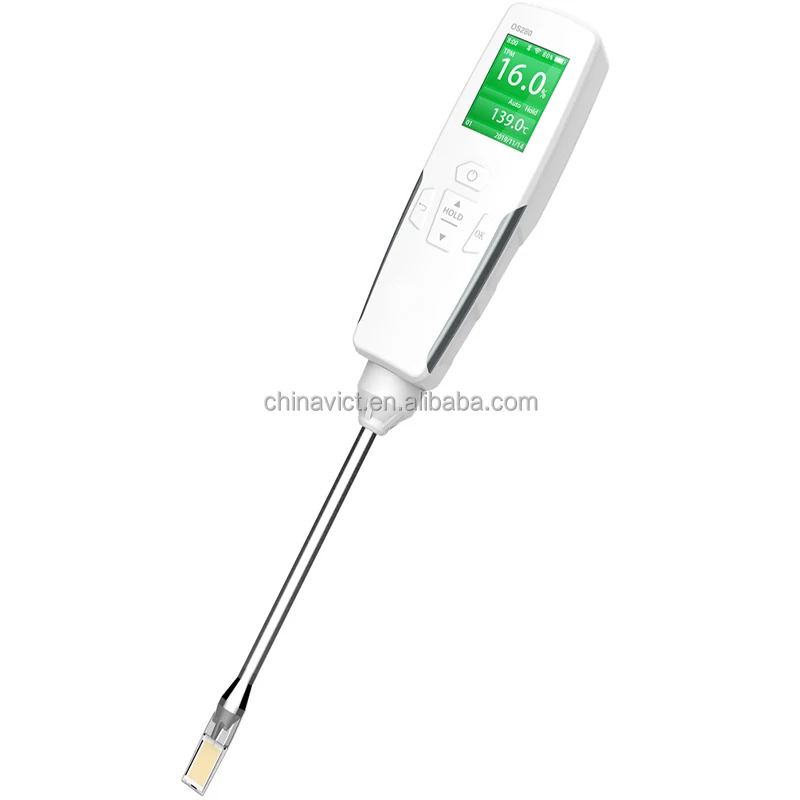 Os280 Simple Operation Cooking Oil Surveymeter Canteen Use Oil Testing ...