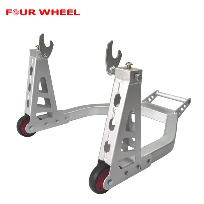 4wheel Universal Wheel Lift Stand Swingarm Spool Lift Stand Paddock ...