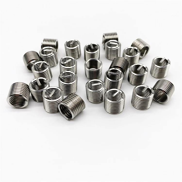 Stainless Steel Wire Screw Sleeve M4*0.7*1d.1.5d.2d.2.5d.3d Wire Thread ...