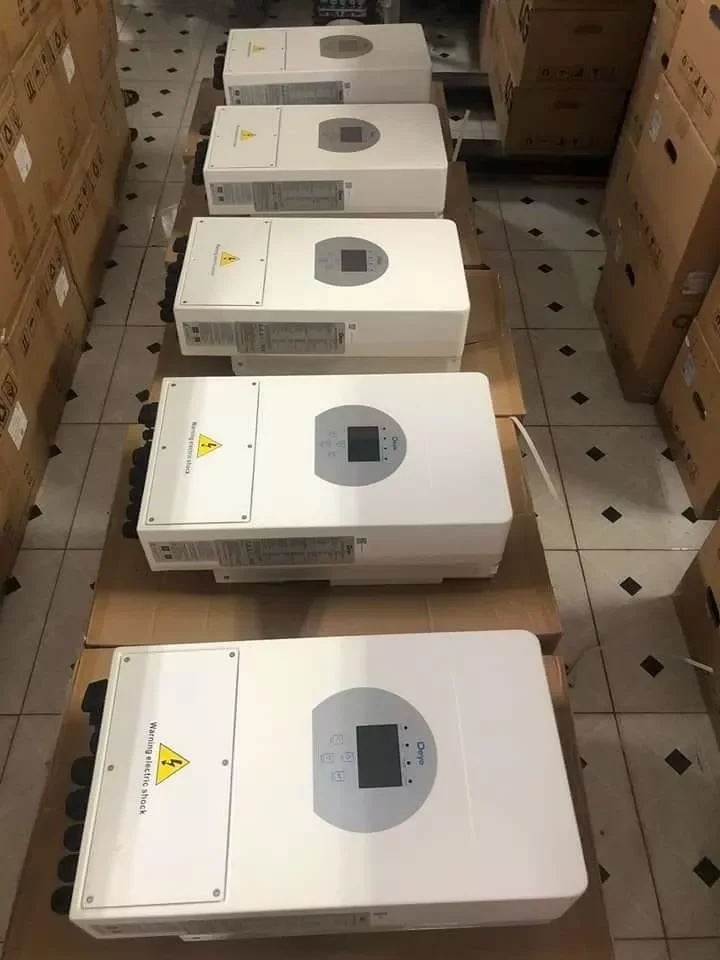Commercial Use 380v Hybrid Solar Inverters 29.9kw 30kw 35kw 40kw 50kw ...