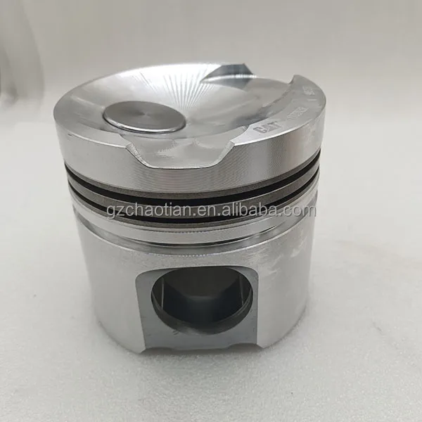 Excavator Spare Parts Cat 9n-5250 Piston With 7n-9805 Piston Pin Diesel ...