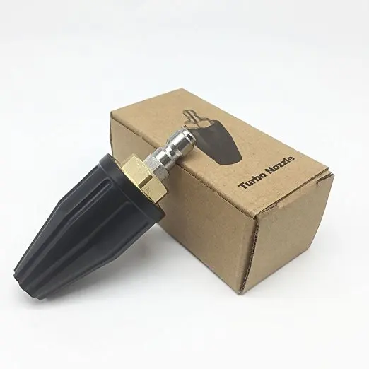 Professionele Spuit Nozzle Hogedrukreiniger Quick Connect Roterende ...