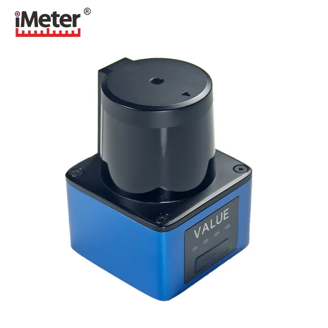 High Resolution Outdoor Laser Lidar Scanner for AGV