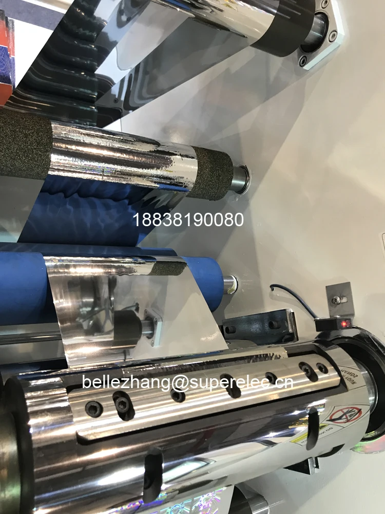 3d Holographic Label Printer Hologram Sticker Printer Machine ...