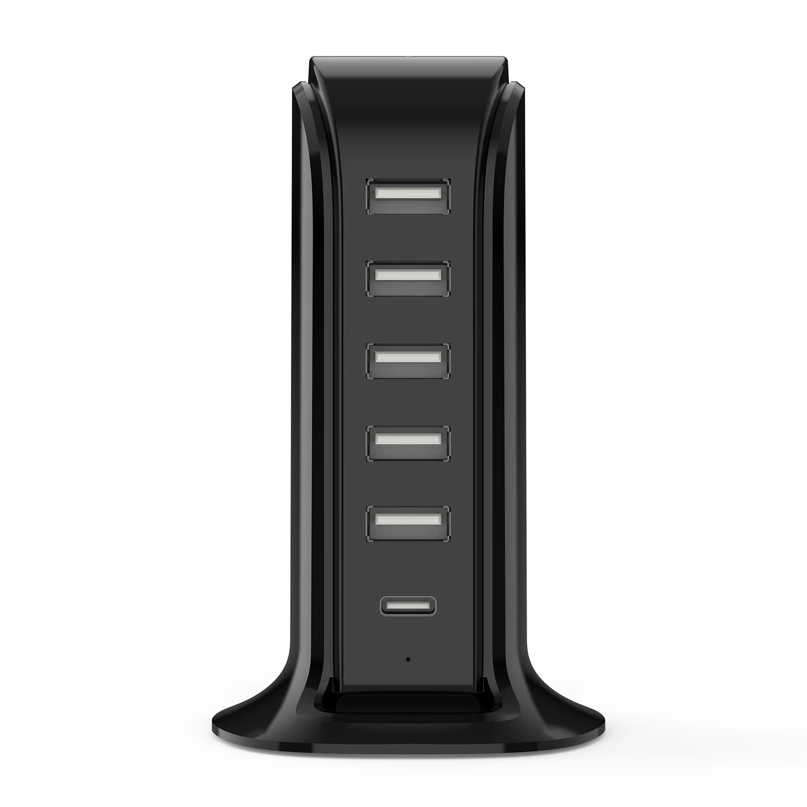 Multifunctional Chargers 6 in 1 USB C Charger Station Hub 20W Mobile ...