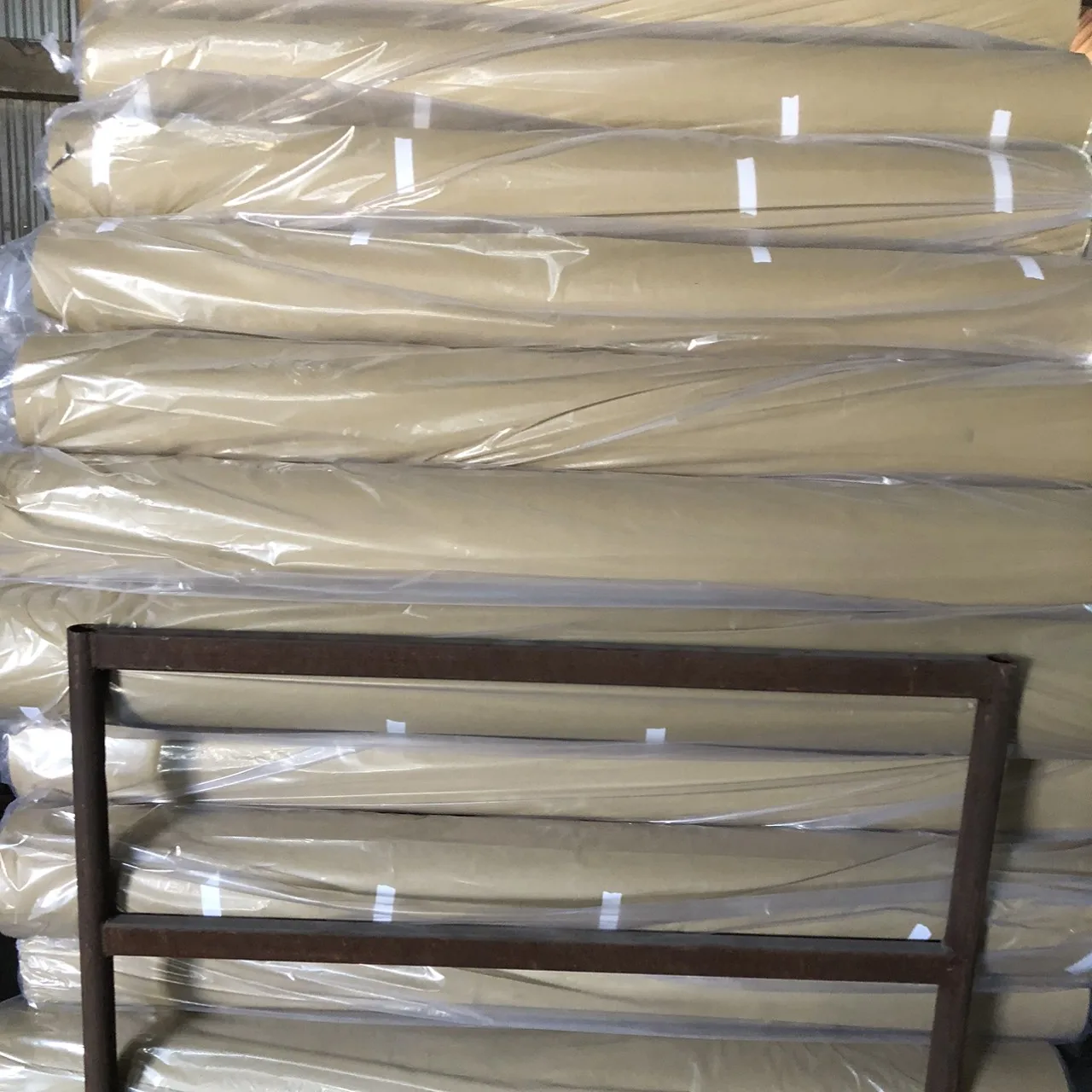 Custom Raw Material Kraft Paper Hard Cover Paper Vietnam - Carton Box ...