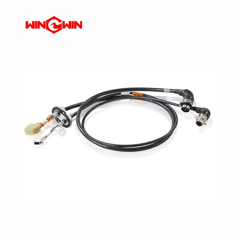 Abb机器人备件abb机械臂电缆3hac14139-1用于水射流切割超厚金属多层材料头盔切割 - Buy Abb机器人,机器人备件 ...
