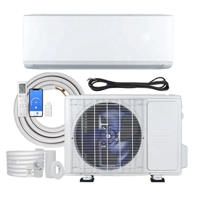 36000 Btu Inverter Split Ac Unit Wall Mounted Split Type Air ...