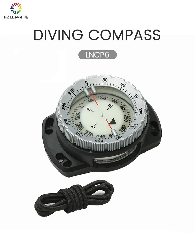 Hot Multifunction Compass Green Plastic Compass With Magnifier - Buy ...
