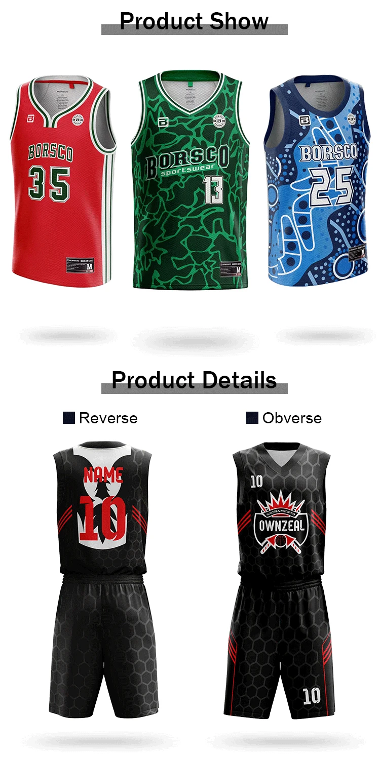 Wholesale Blank Mesh Brand Sublimation Basketball Shirt Sublimation ...