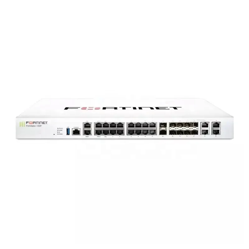 FORTINET FortiGate 100F FG-100F Networking Device in stock| Alibaba.com
