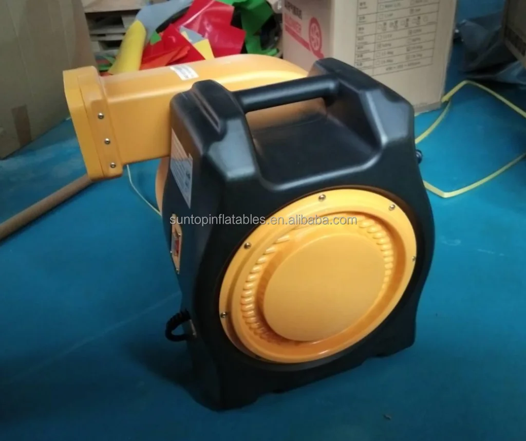 950W to 2400W Air Blowers for Inflatable Toys - Eco-friendly