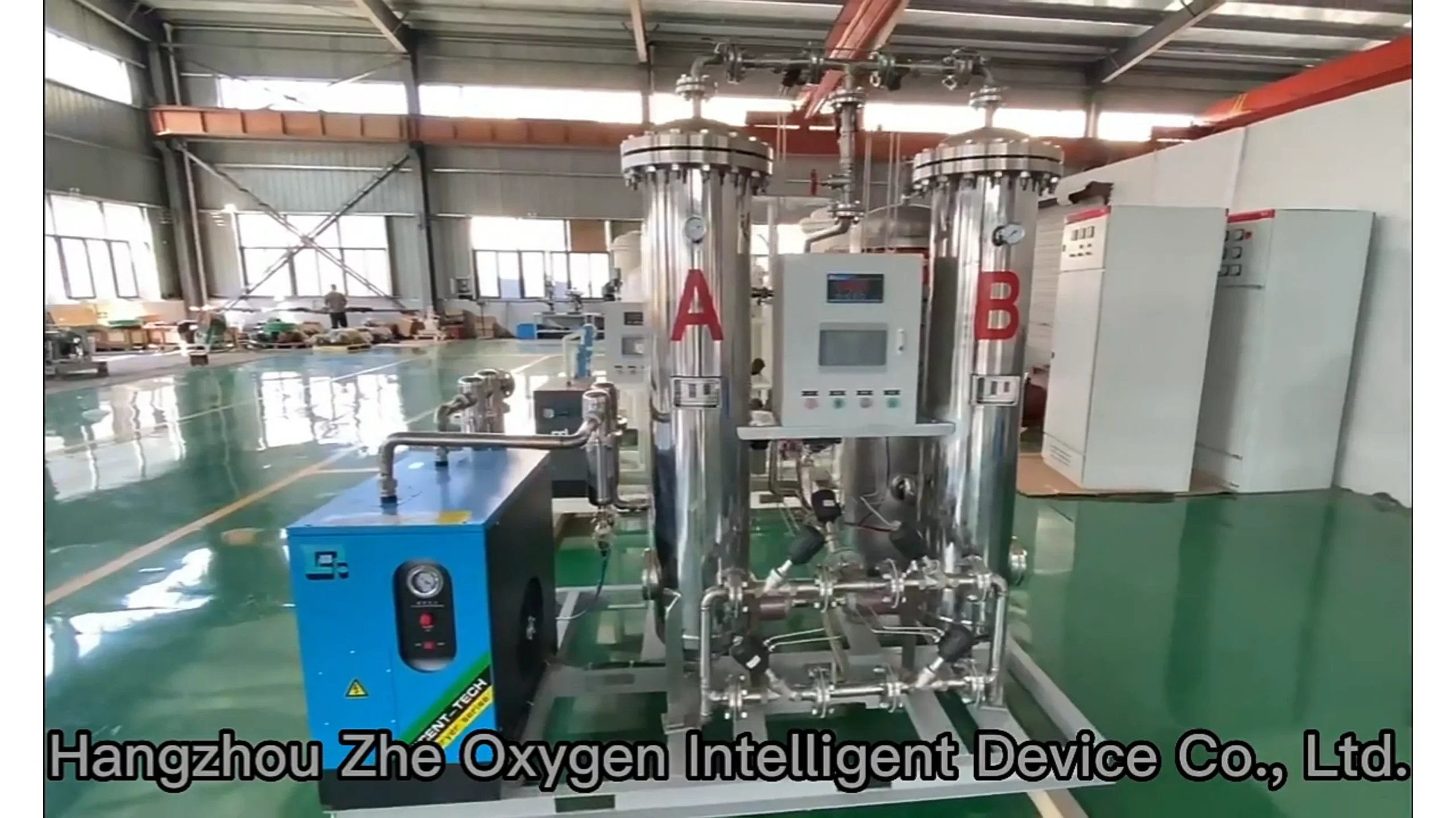 Z-oxygen High Purity Molecular Sieve Hot Sale For Psa Oxygen Generator ...