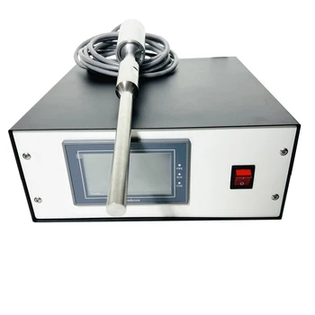 20khz 1000w Ultrasound Ultrasonic Lab Homogenizer Mixer Sonicator ...