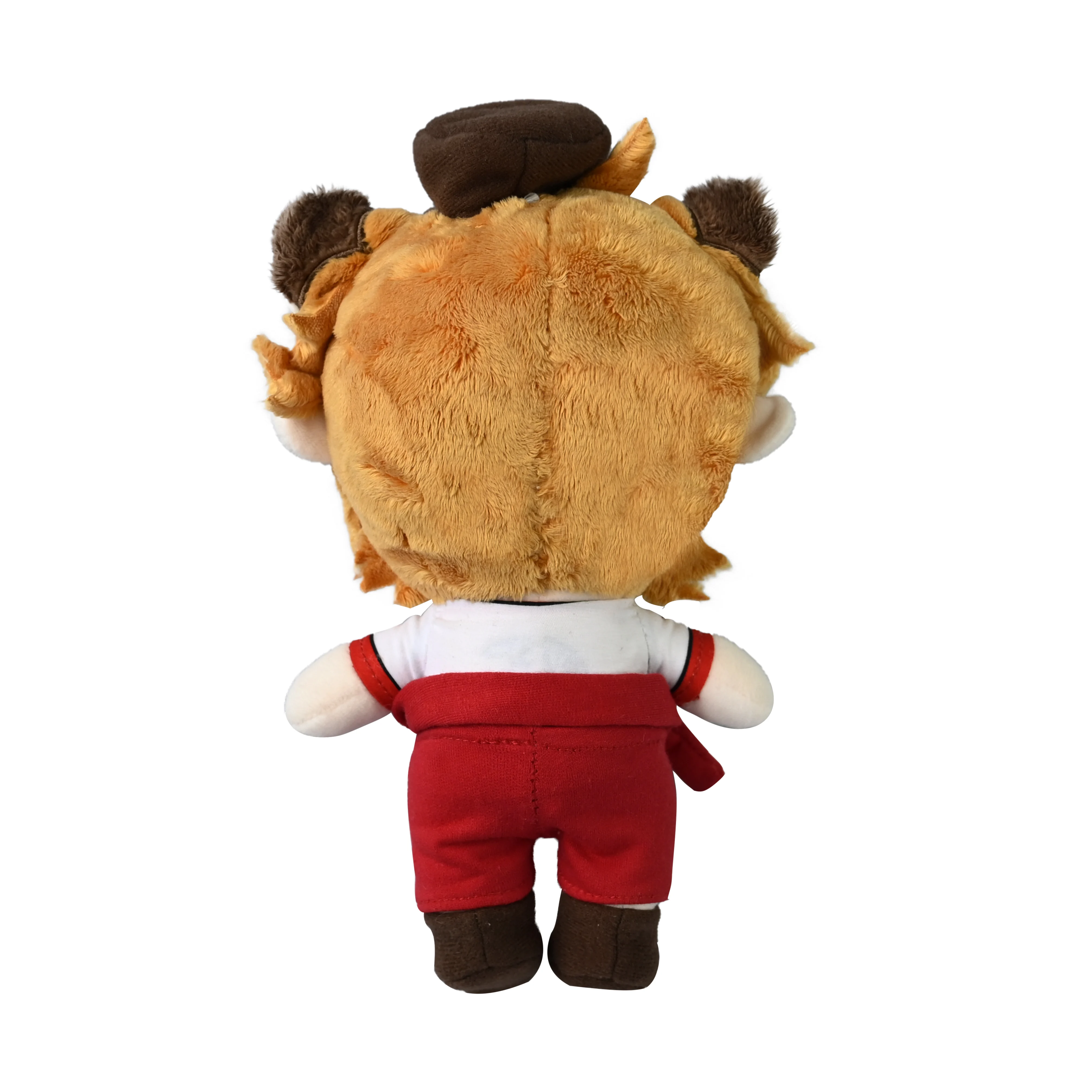 Custom Handmade Anime Plush Dolls Of Your Design Custom Gaming Movie ...