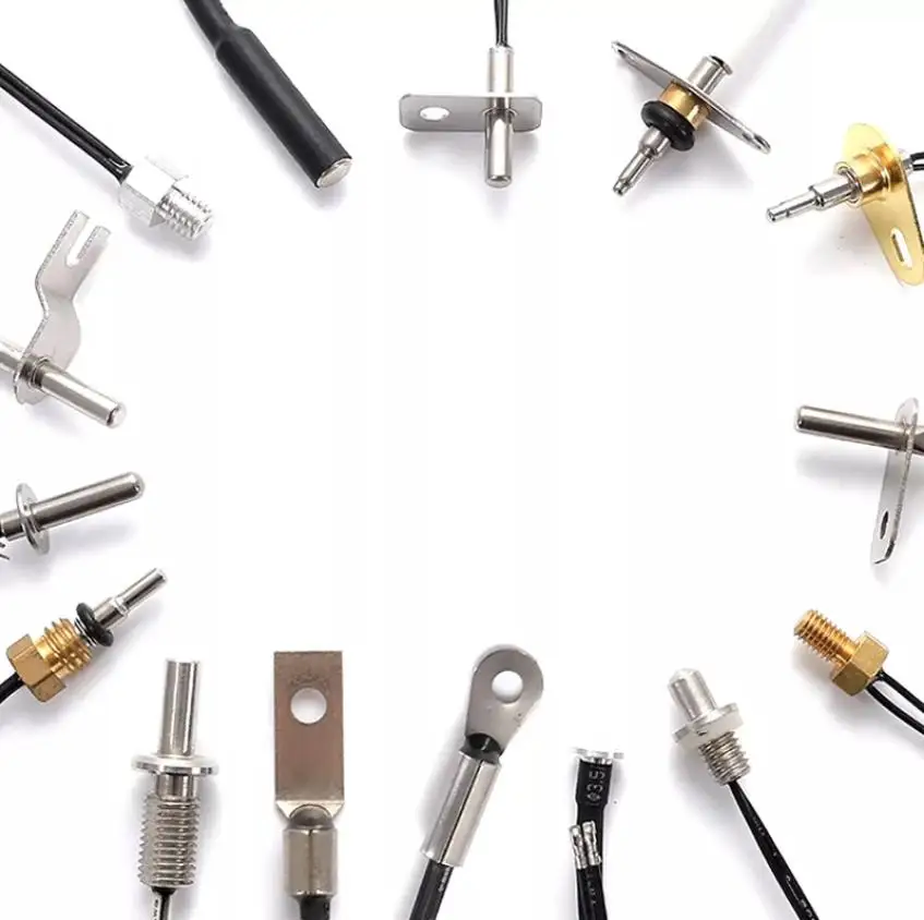 NTC Thermistor Temperature Sensors - Precision and Reliability