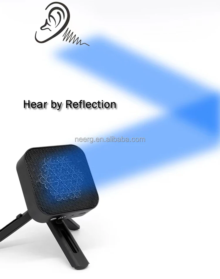 High Directivity Mini Desktop Directional Speaker - NEERG