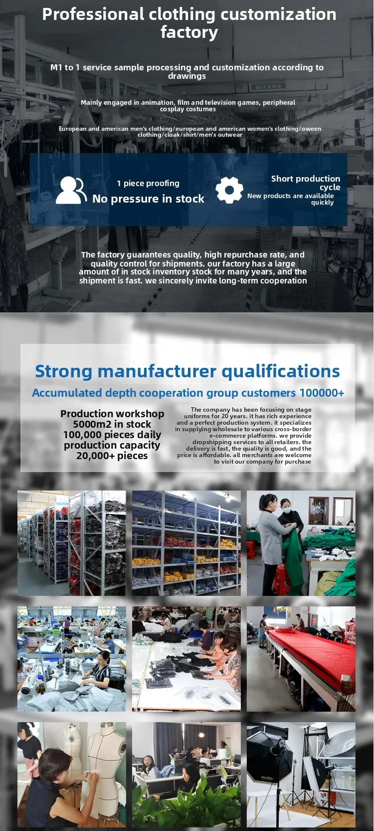 Demon Slayer Upper Rank One Kokushibo Kimono Cosplay Costume:Sword ...