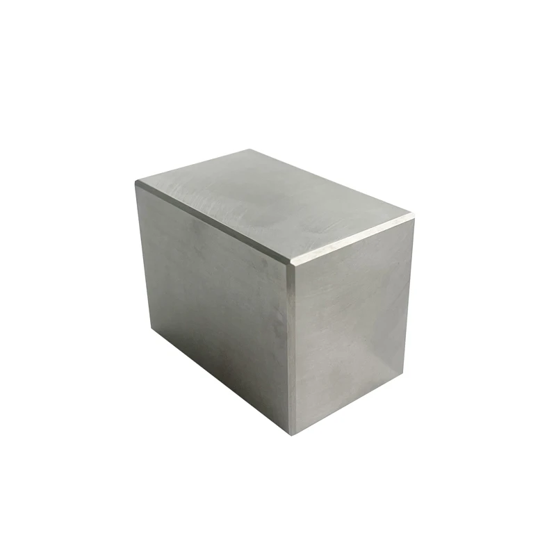 Multipurpose Customize Tungsten Block For Counterweight Consistent ...