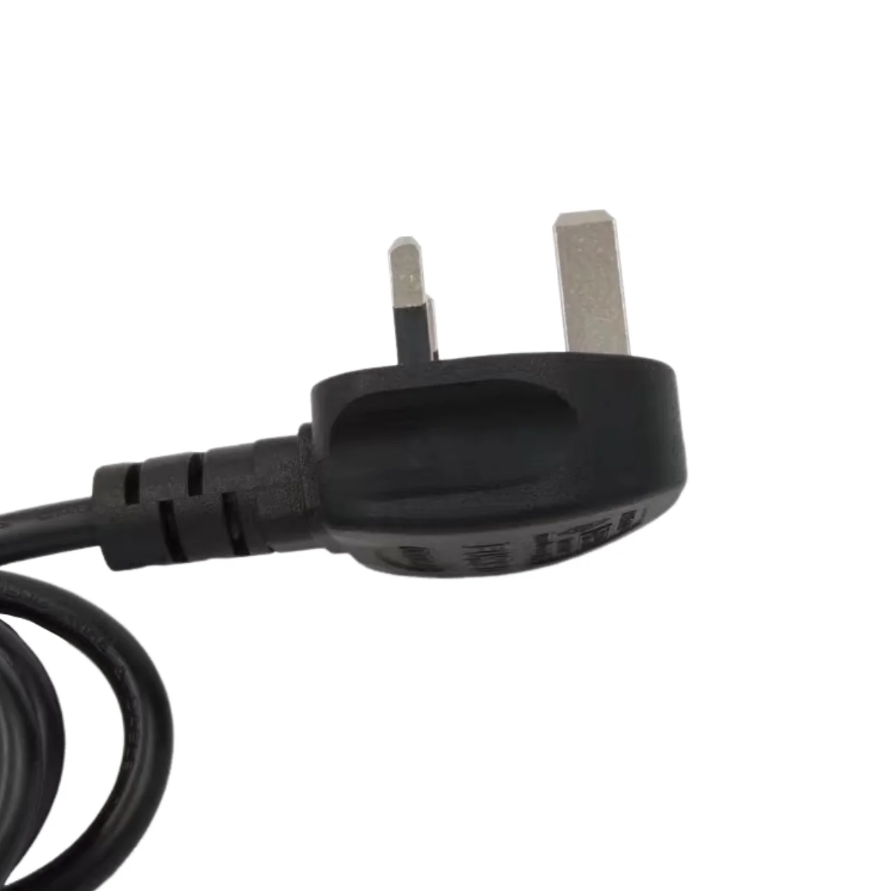 13a 250v British Plug To Iec C5 Power Cord - Buy British Power Cord ...