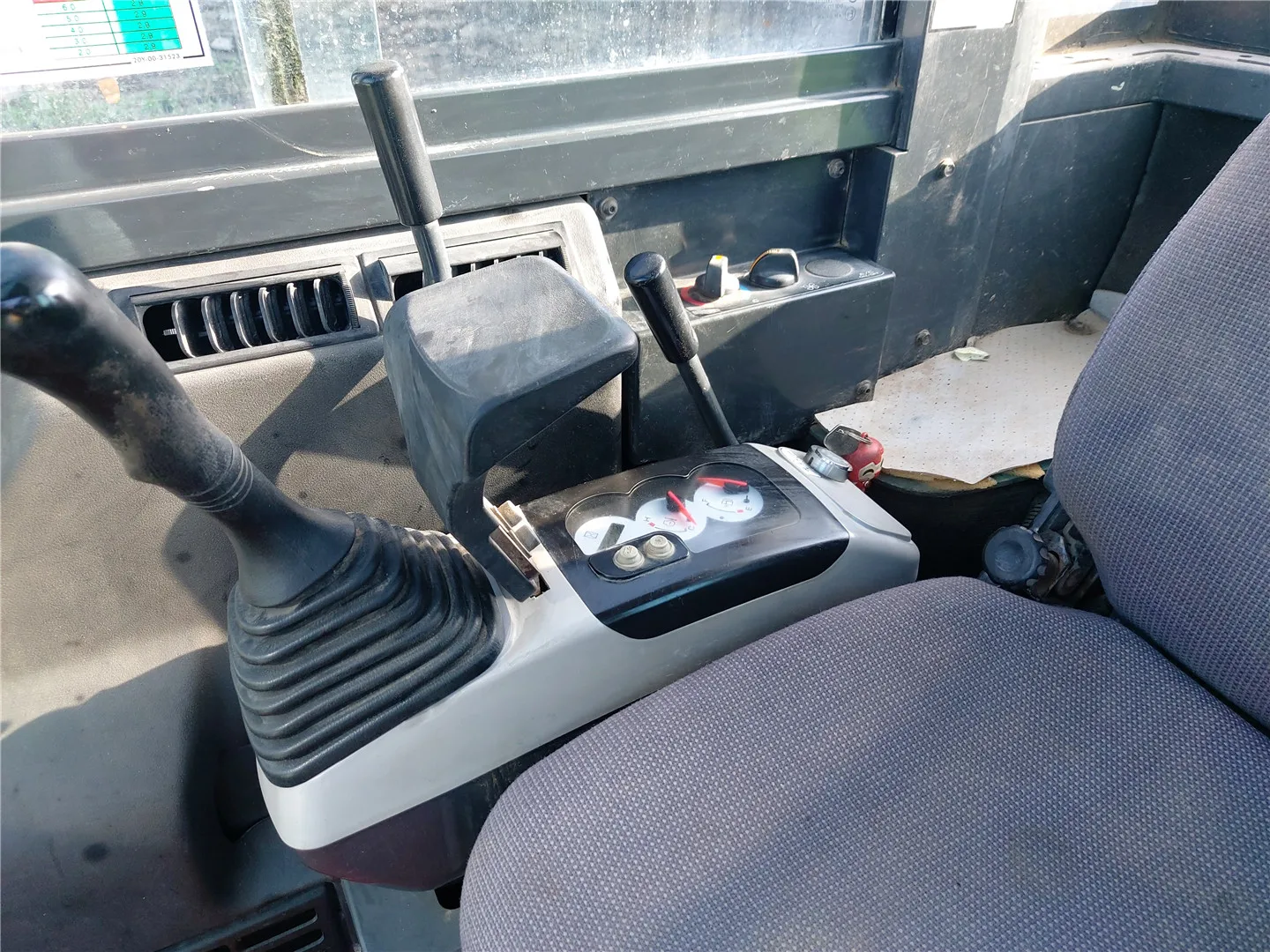 Used Komatsu Pc30mr Excavator Pc30 Pc40 Komatsu Japan For Sale - Buy ...