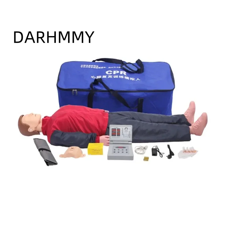 DARHMMY CPR Simulator Manikin - Advanced Training Tool