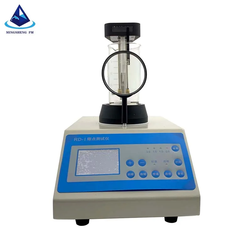 Melting Point Apparatus Chemistry