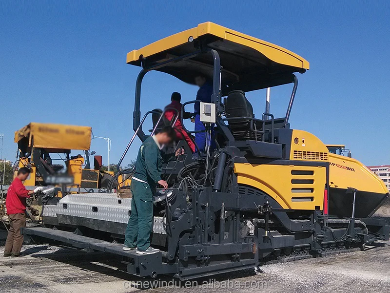 Shantui Srp90s 10.5m Asphalt Concrete Paver - Buy 9m Asphalt Paver Srp90s Srp90s Plus Asphalt ...