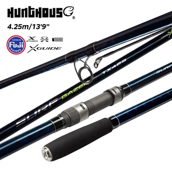 Saltwater Fishing Rods Carbon Blanks Pesca Surfcasting Lure Weight 100 ...