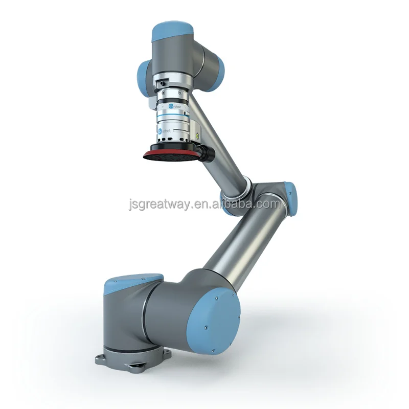 Cobot Polishing Robot - Efficient Metal Surface Polishing