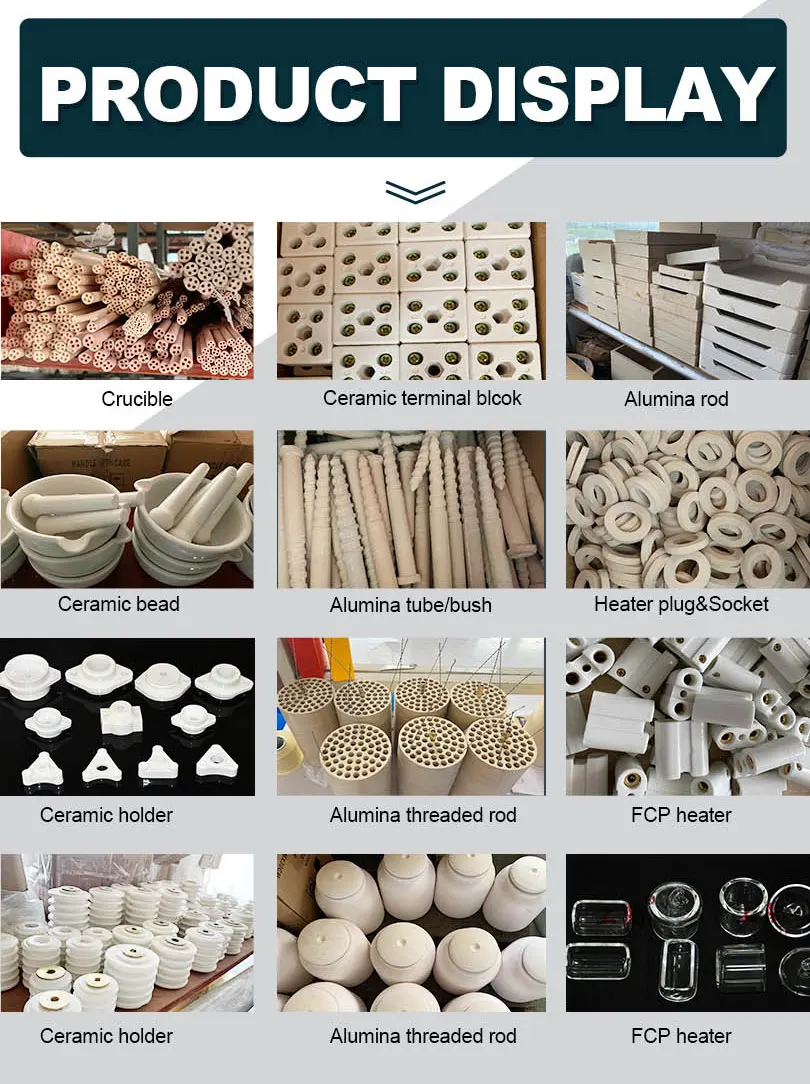 Steatite Ceramic Beads - High Density & Thermal Conductivity