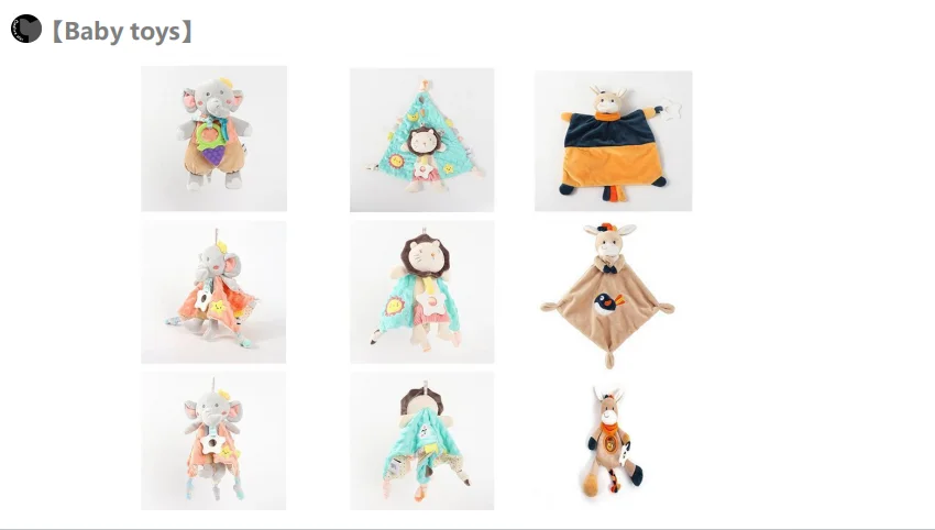 2025 New Trending Stuffed Animal Toys Custom Cute Kawaii Rabbit Popular ...