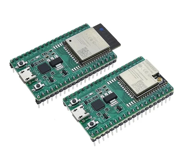 Esp32 Devkitc核心板esp32开发板esp32 Wroom 32d Esp32 Wroom 32u绿色 Buy 购买esp32模块开发板esp32底板 Product On 3974