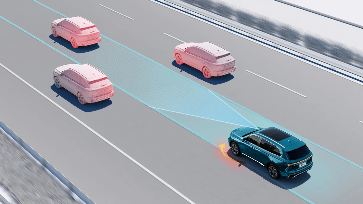 2023 Long Range Fwd Geely Yinhe Galaxy L7 1.5t Dht 115km Plus Max Geely ...