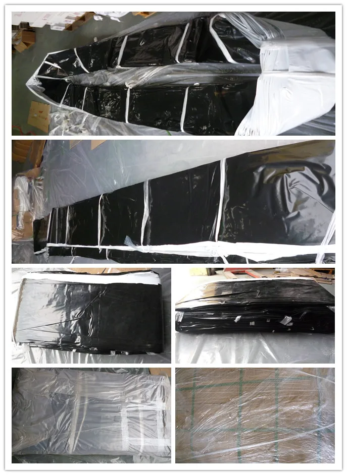 5-layer Co-Extrusion Silo Bag for Grain Storage - 230 Micron Thick