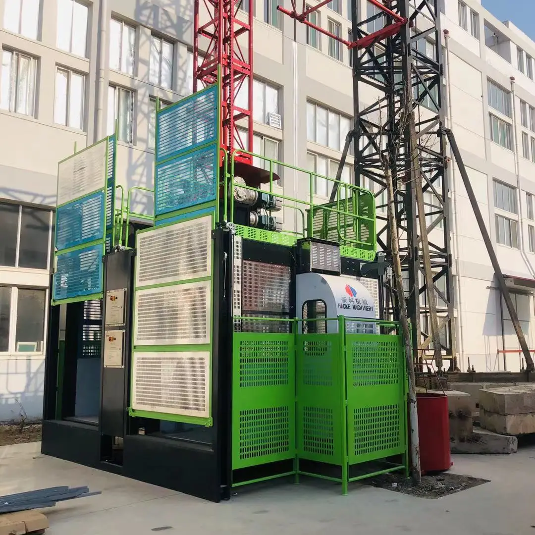 Marque Haoke ZLP800 Plate-forme suspendue galvanisée Gondole de berceau ...